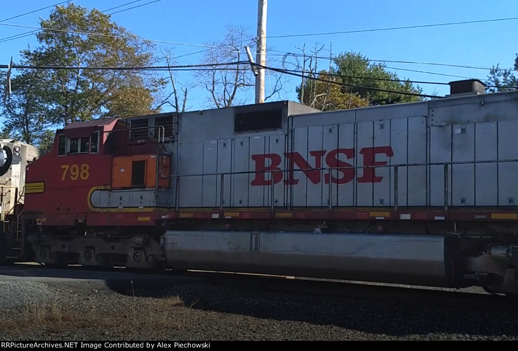 BNSF 798